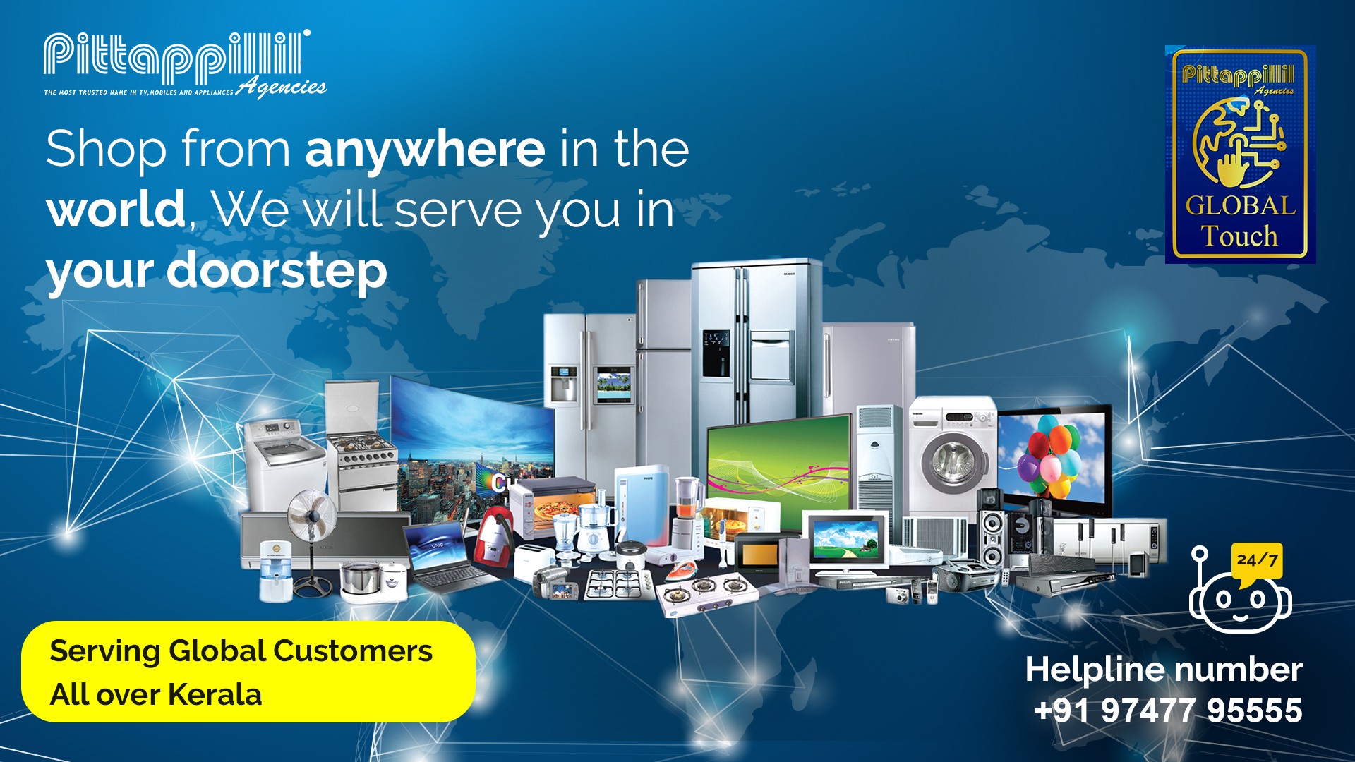 Pittappillil Agencies